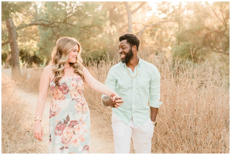Bonelli Park, San Dimas, California Engagement | Ashley & Sanmi ...