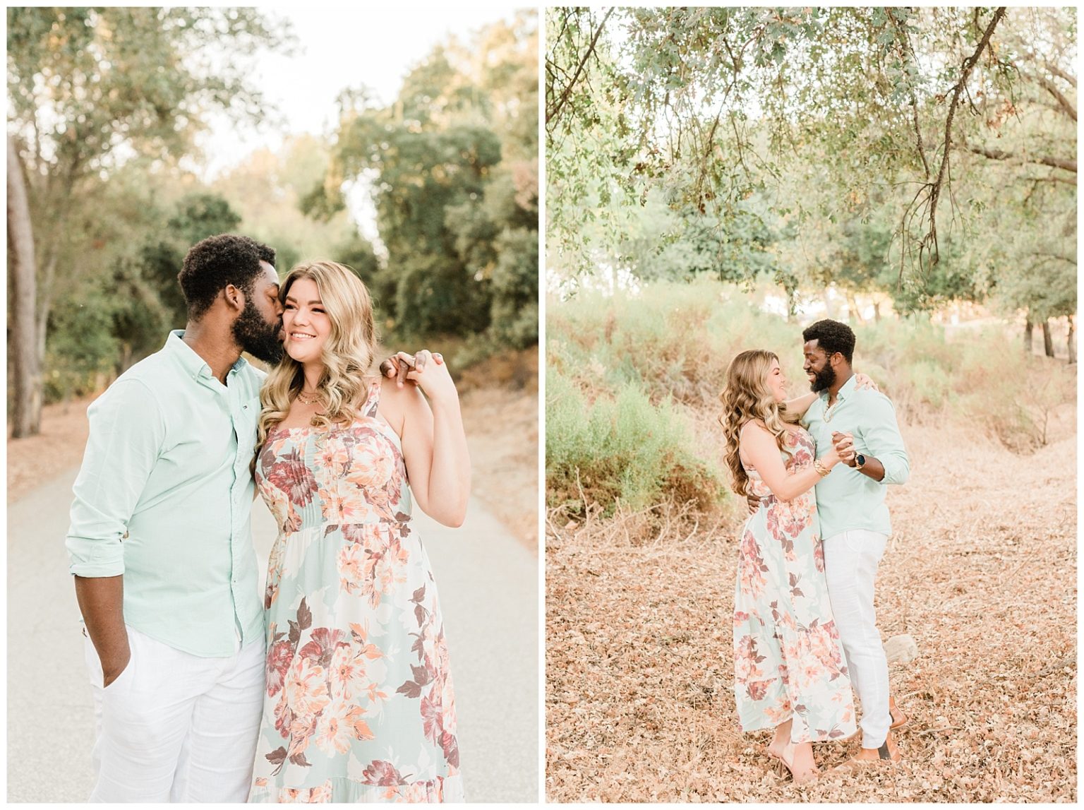 Bonelli Park, San Dimas, California Engagement | Ashley & Sanmi ...