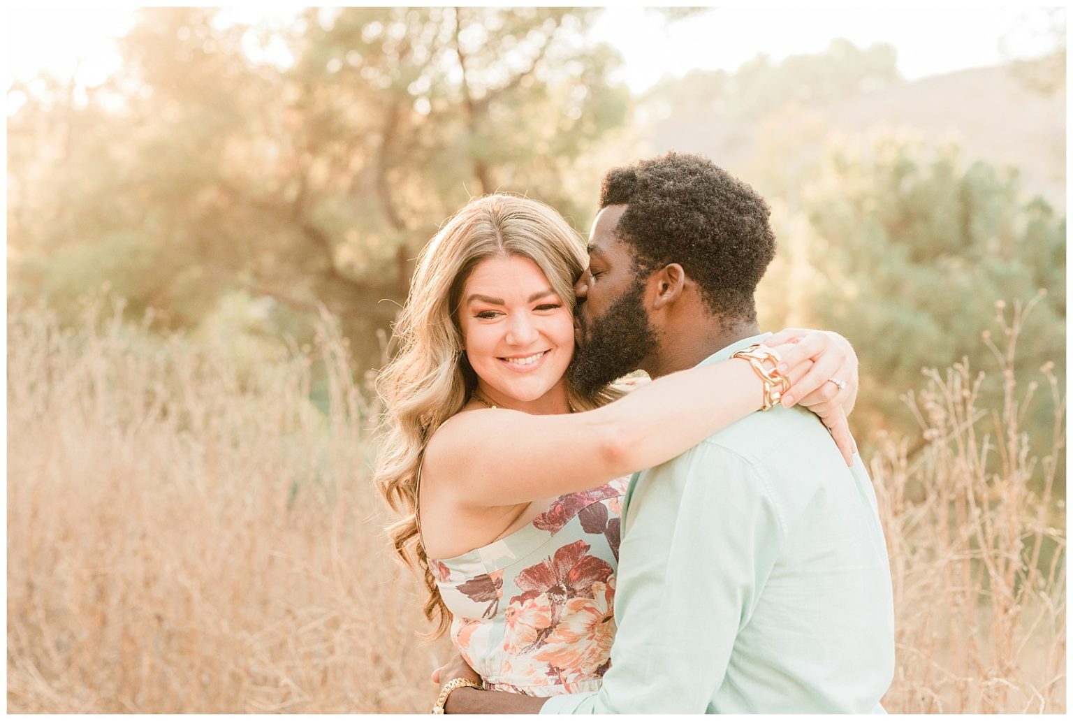 Bonelli Park, San Dimas, California Engagement | Ashley & Sanmi ...