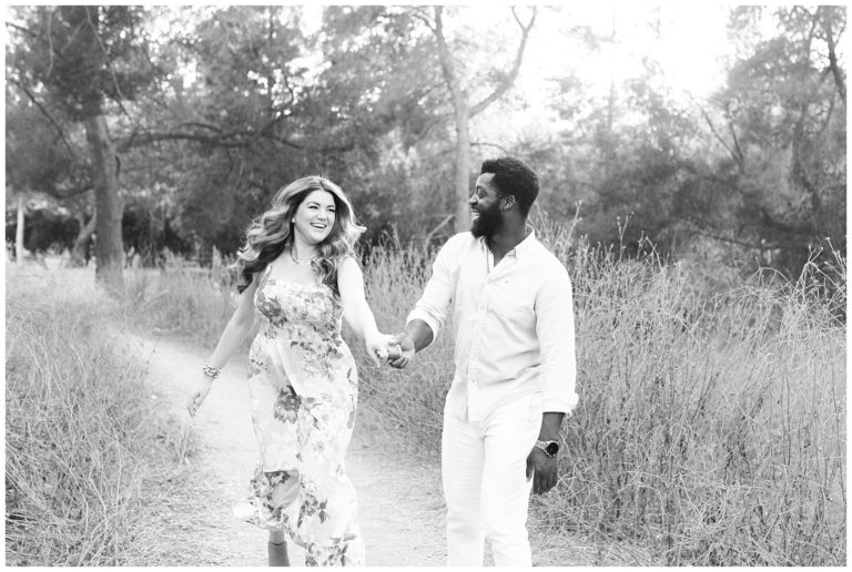 Bonelli Park, San Dimas, California Engagement | Ashley & Sanmi ...