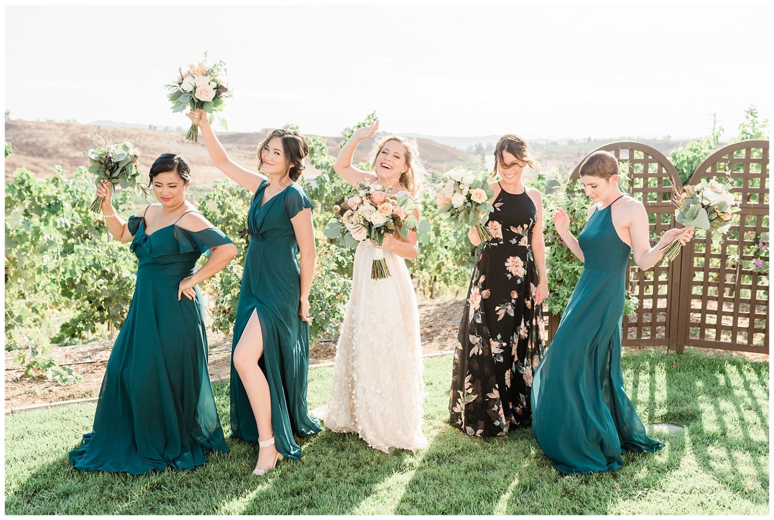 Temecula Wedding Venue: Avensole Winery - jenniferlarsenphoto.com