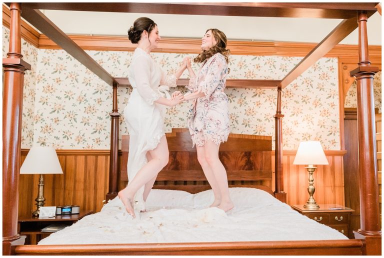 Belhurst Castle Wedding, Geneva, NY | Kristie & Justin ...