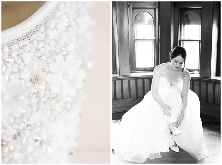 Belhurst Castle Wedding, Geneva, NY | Kristie & Justin ...