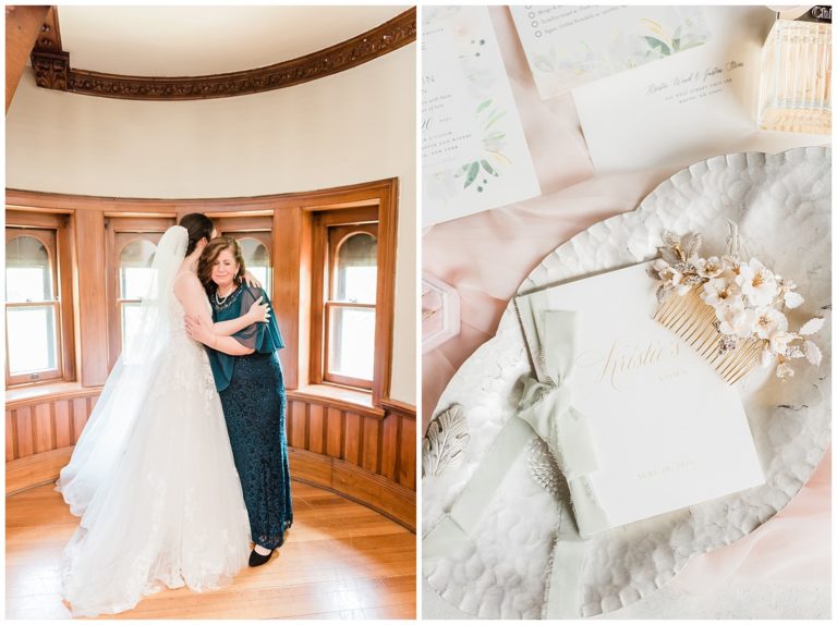 Belhurst Castle Wedding, Geneva, NY | Kristie & Justin ...