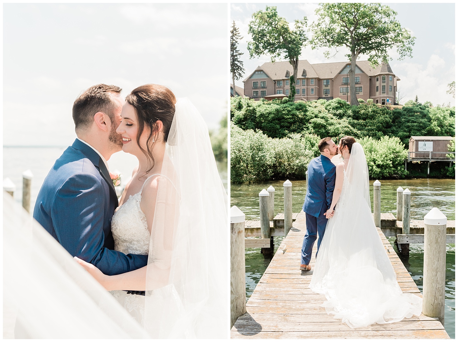 Belhurst Castle Wedding, Geneva, NY | Kristie & Justin ...