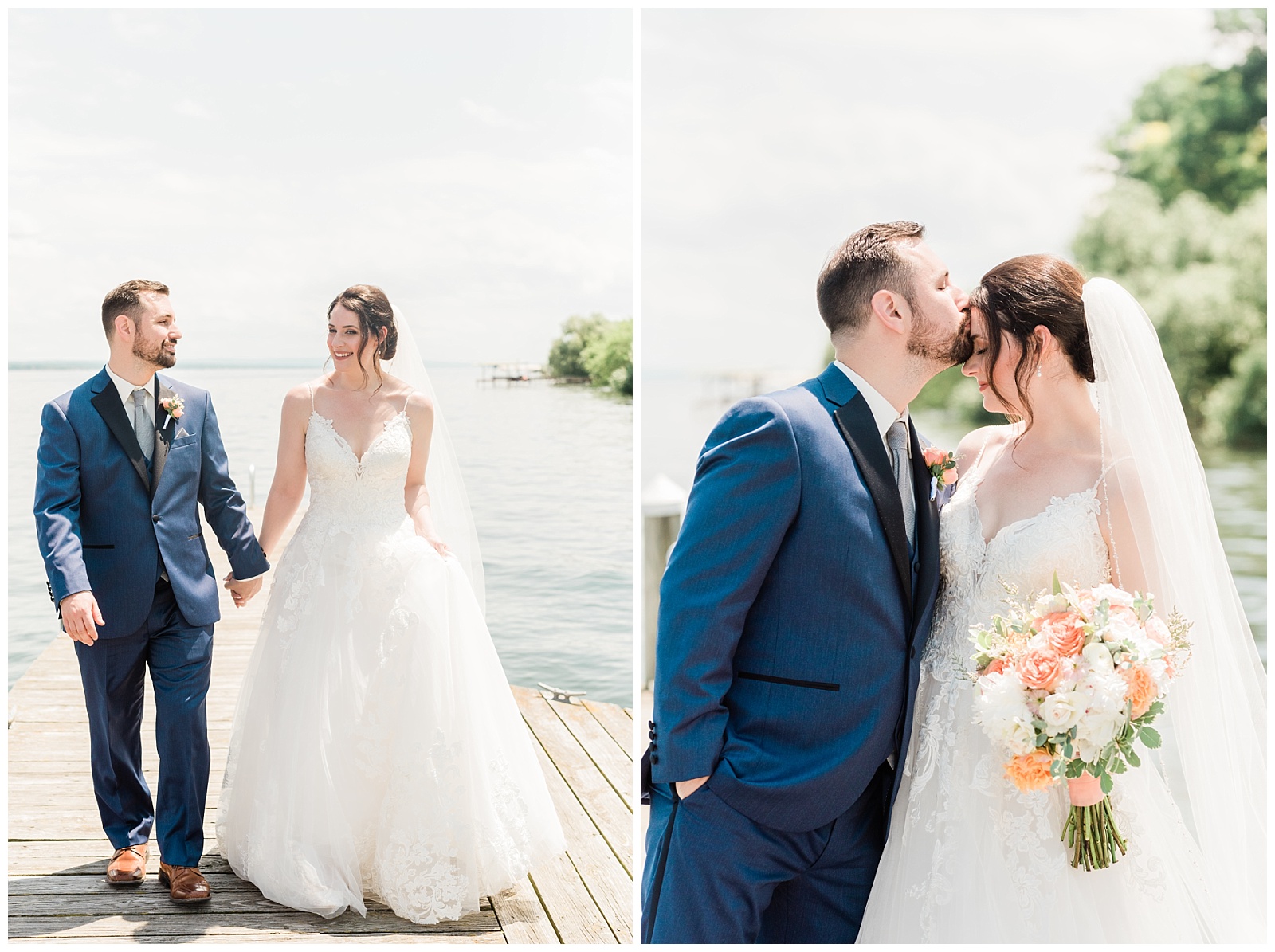 Belhurst Castle Wedding, Geneva, NY | Kristie & Justin ...