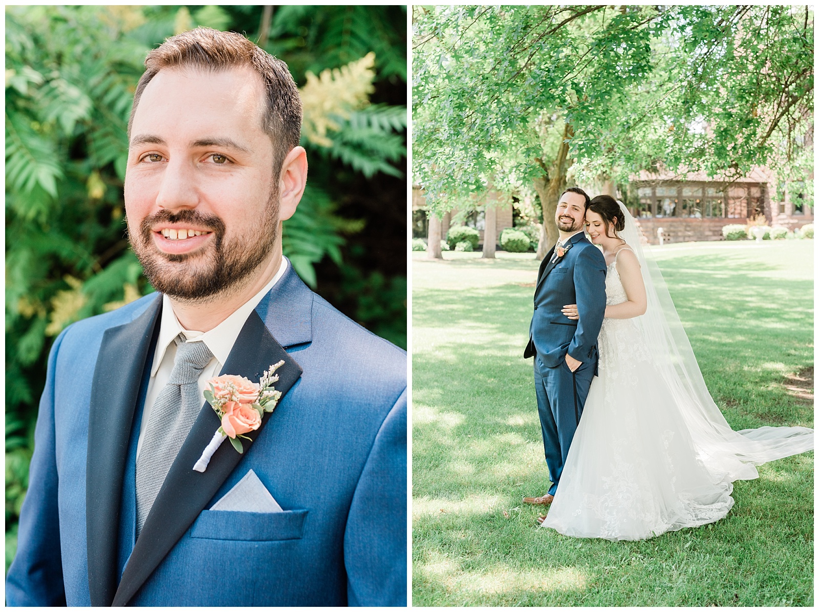 Belhurst Castle Wedding, Geneva, NY | Kristie & Justin ...