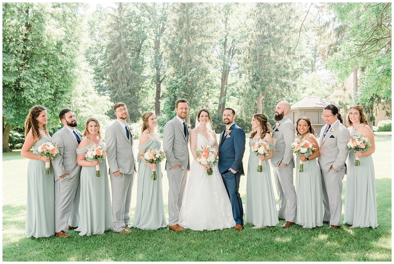 Belhurst Castle Wedding, Geneva, NY | Kristie & Justin ...