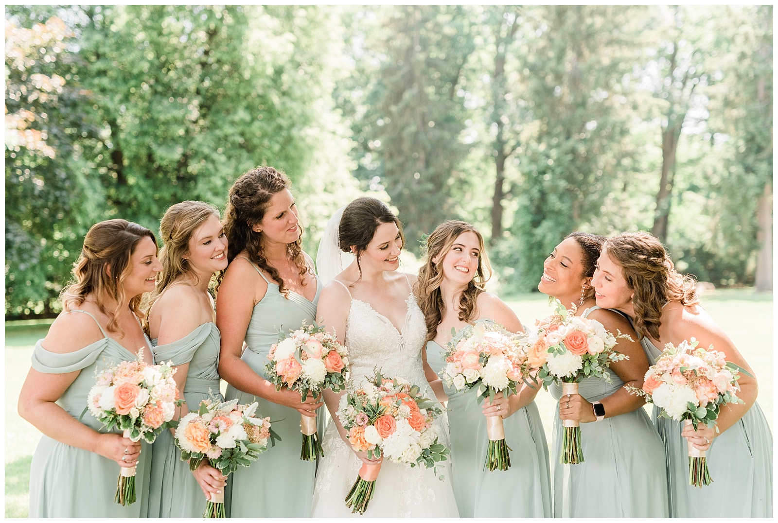 Belhurst Castle Wedding, Geneva, NY | Kristie & Justin ...