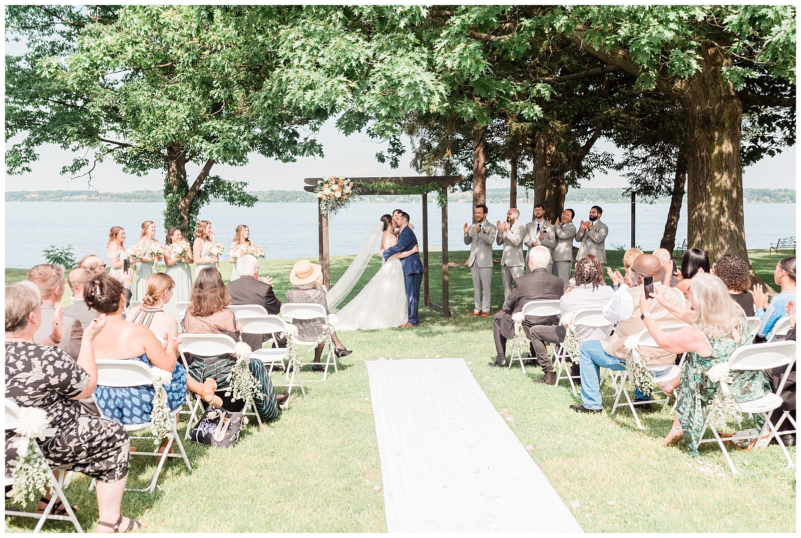 Belhurst Castle Wedding, Geneva, NY | Kristie & Justin ...