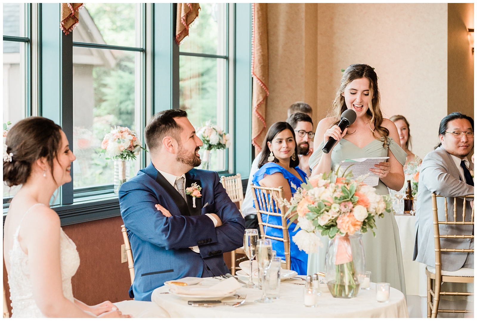Belhurst Castle Wedding, Geneva, NY | Kristie & Justin ...