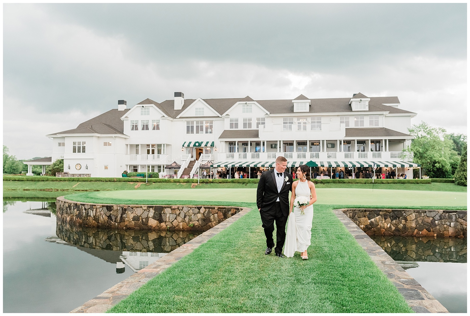 Trump National Golf Club Colts Neck Wedding | Tara & Alex ...