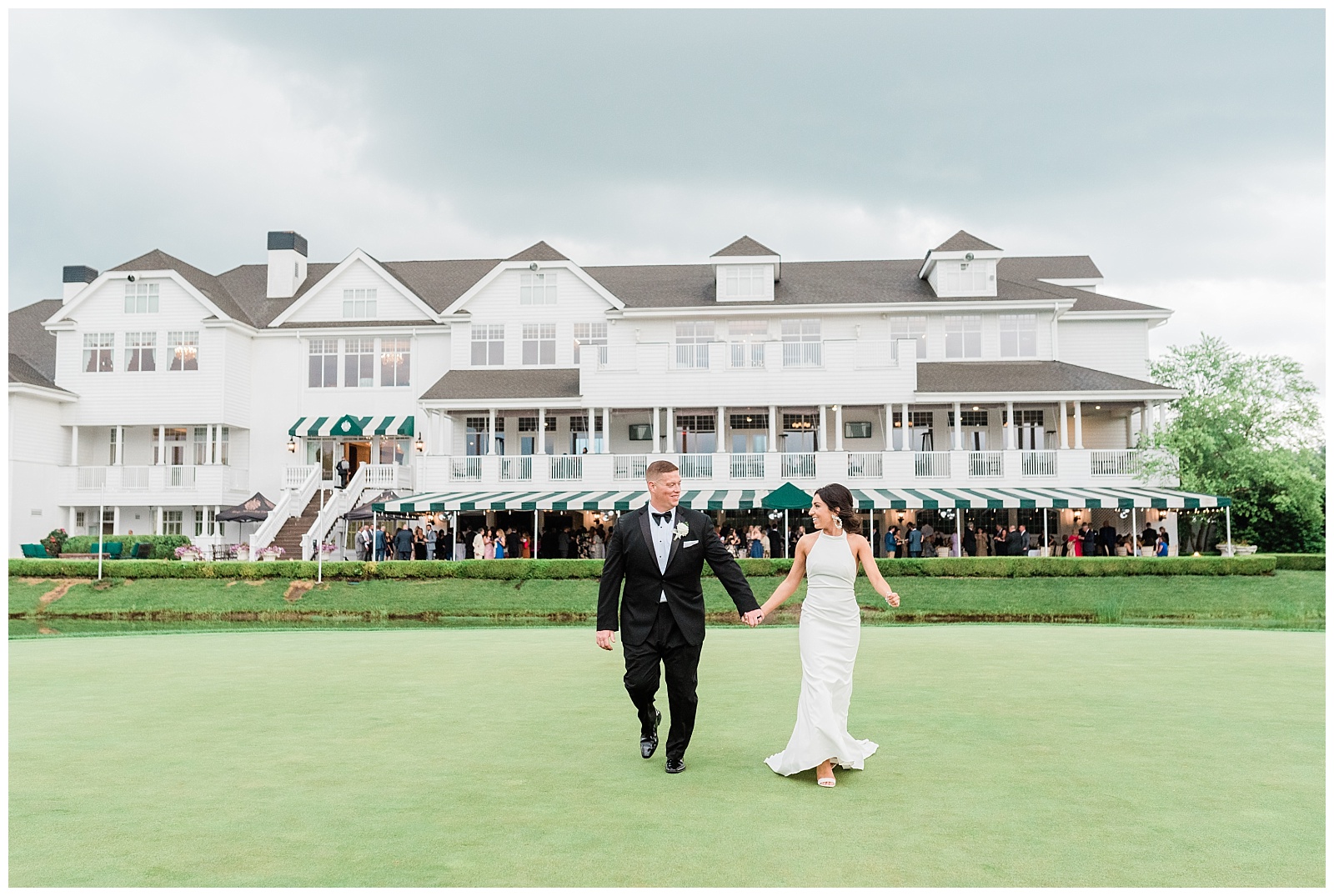 Trump National Golf Club Colts Neck Wedding | Tara & Alex ...