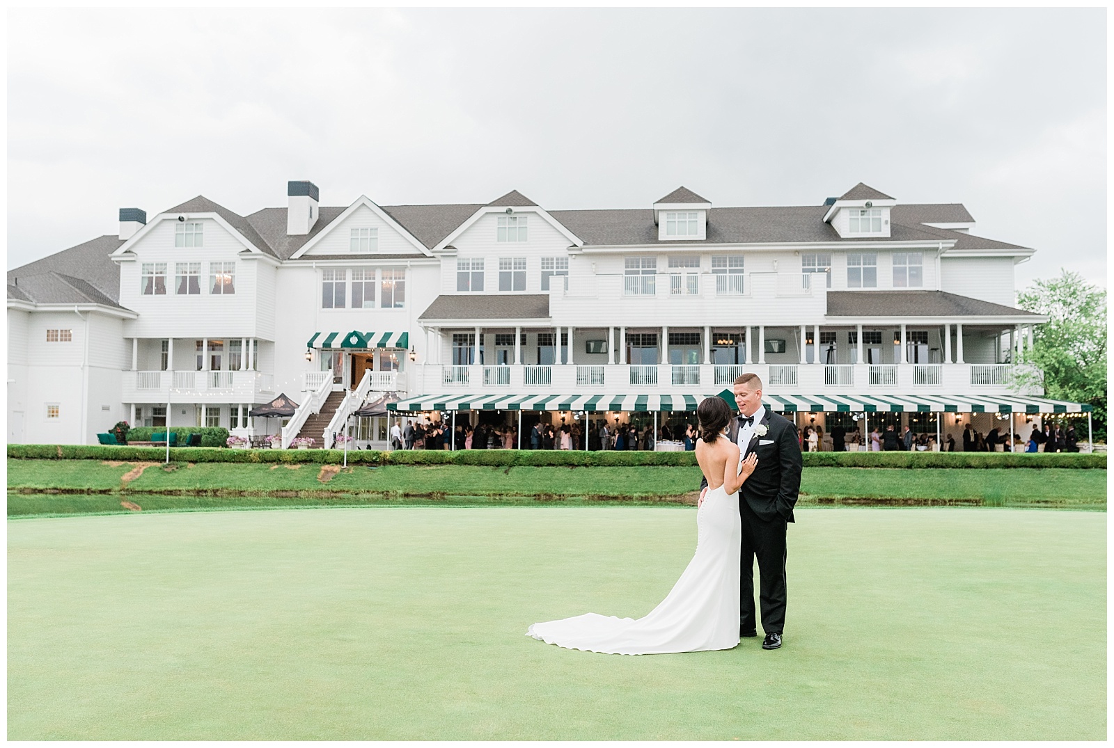 Trump National Golf Club Colts Neck Wedding | Tara & Alex ...