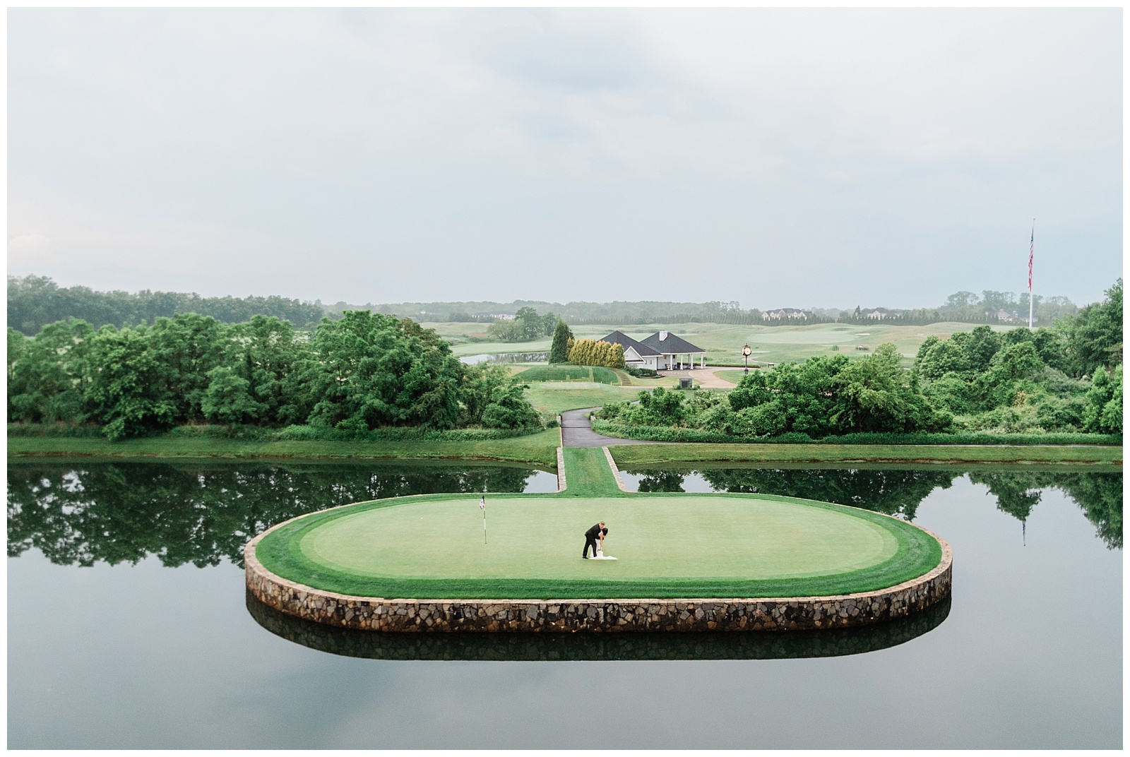 Trump National Golf Club Colts Neck Wedding | Tara & Alex ...