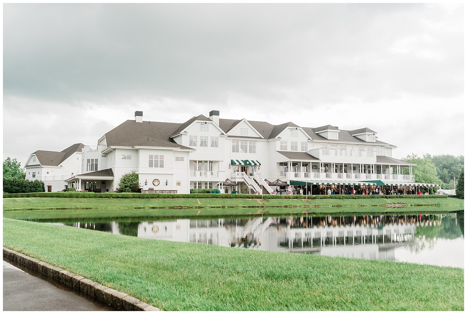Trump National Golf Club Colts Neck Wedding | Tara & Alex ...