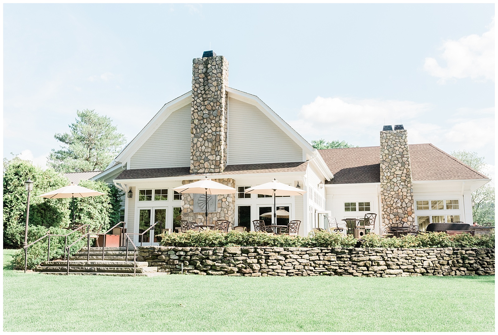 Indian Trail Club Wedding | Meg & Tommy - jenniferlarsenphoto.com