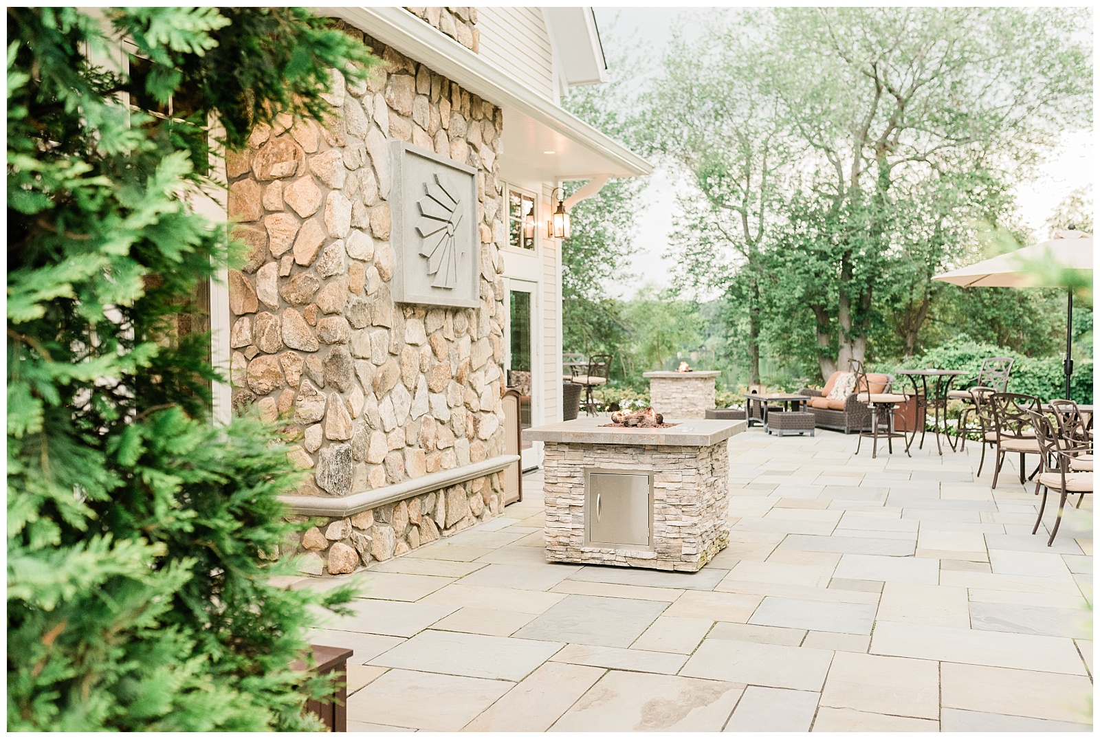 Indian Trail Club Wedding | Meg & Tommy - jenniferlarsenphoto.com