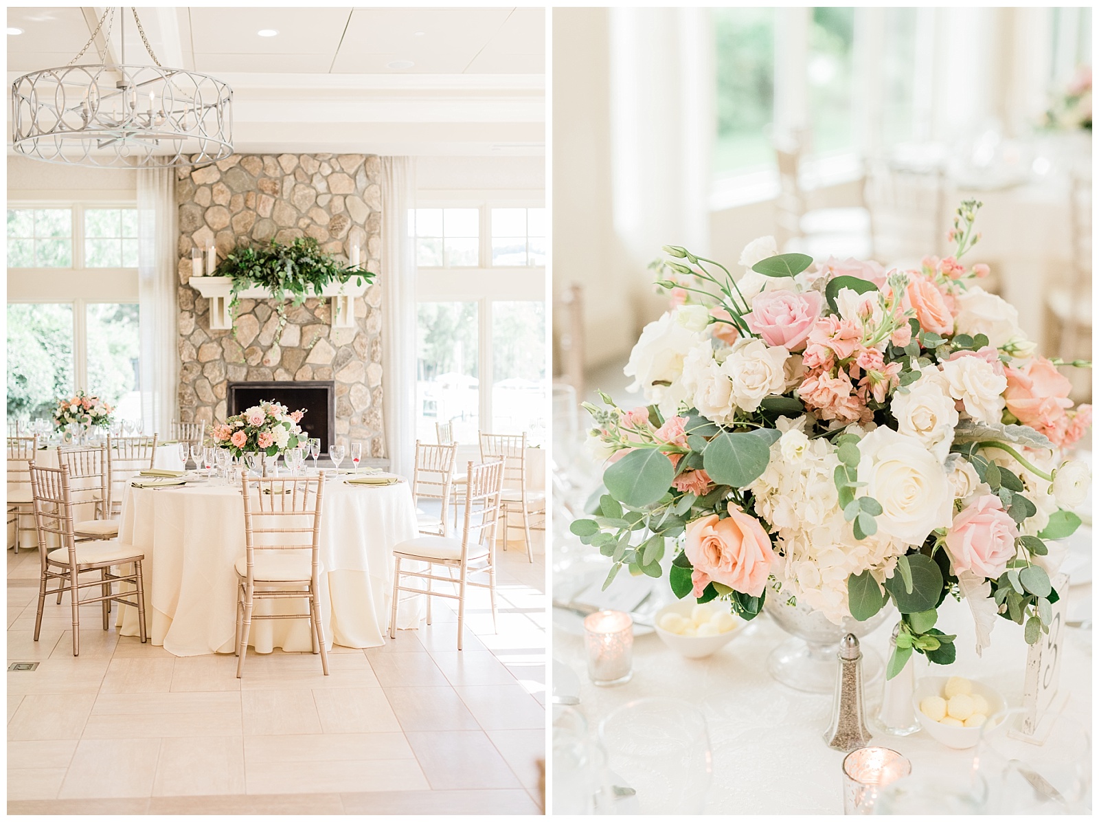 Indian Trail Club Wedding | Meg & Tommy - jenniferlarsenphoto.com