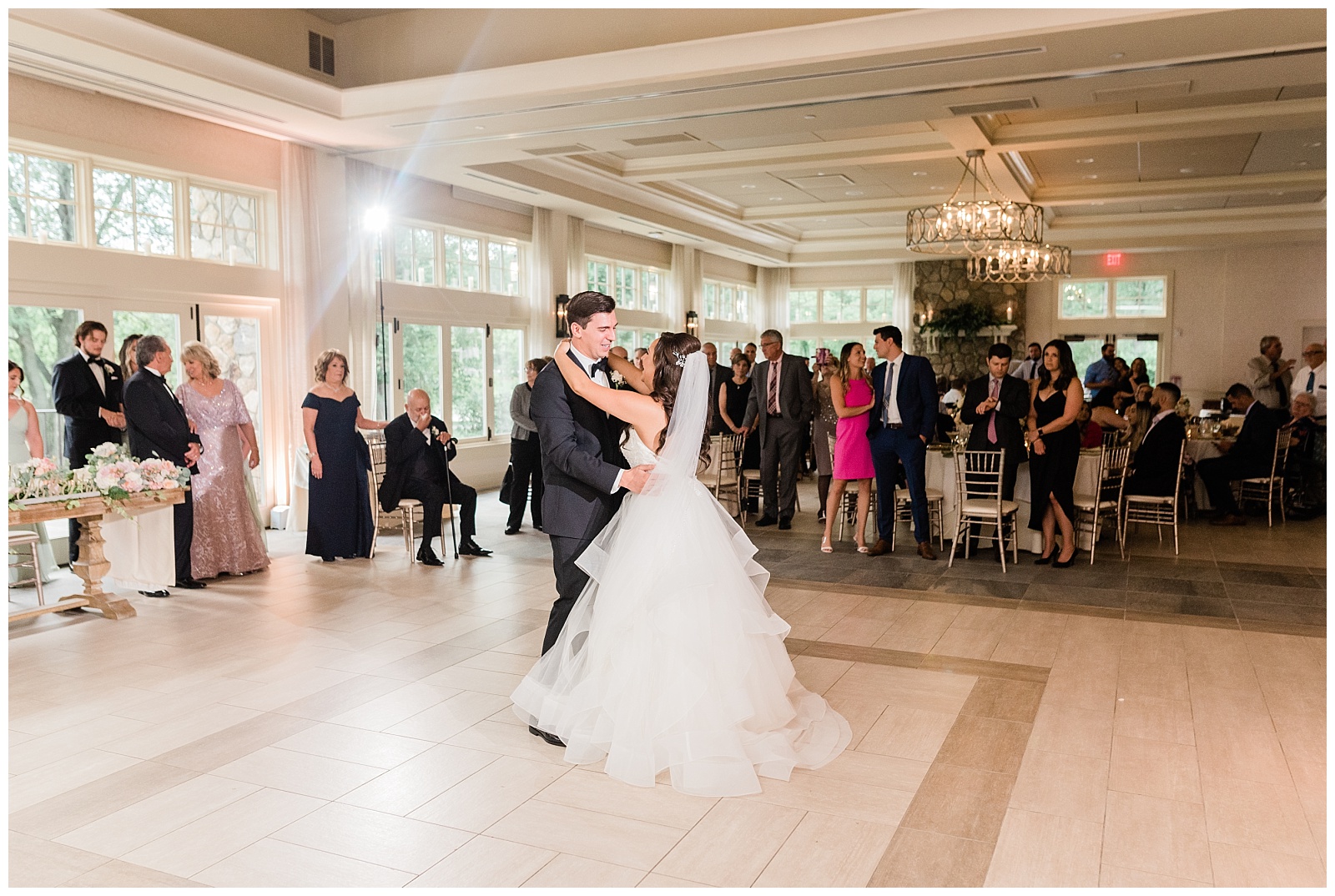 Indian Trail Club Wedding | Meg & Tommy - jenniferlarsenphoto.com