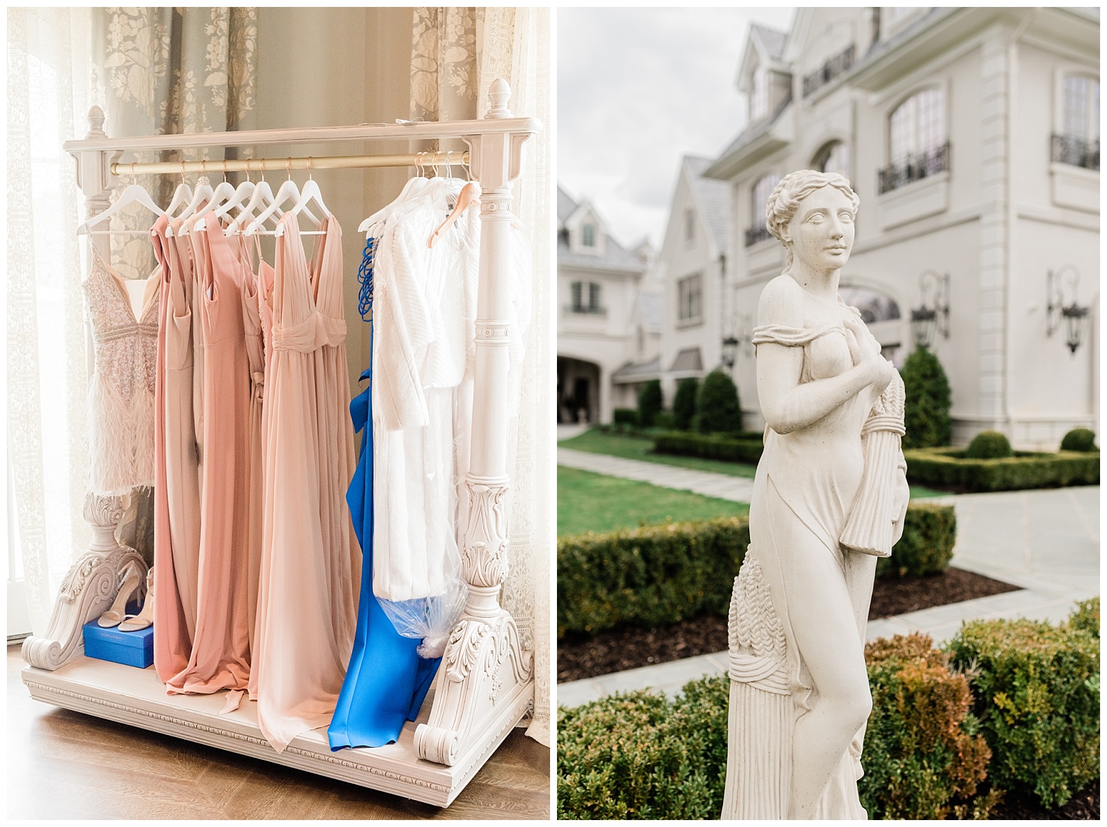 Spring Park Chateau Wedding | Mika & Austin - jenniferlarsenphoto.com