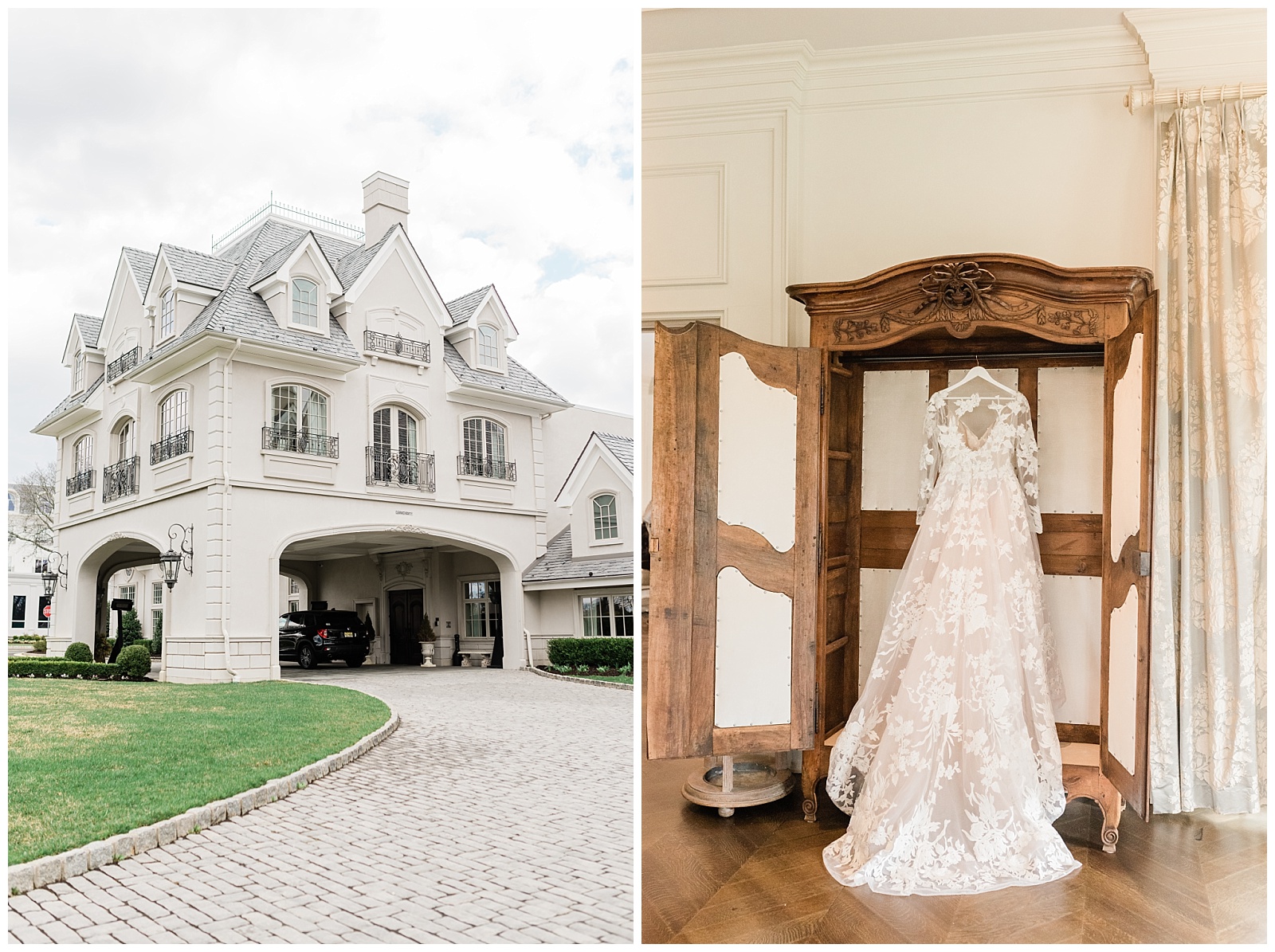 Spring Park Chateau Wedding | Mika & Austin - jenniferlarsenphoto.com