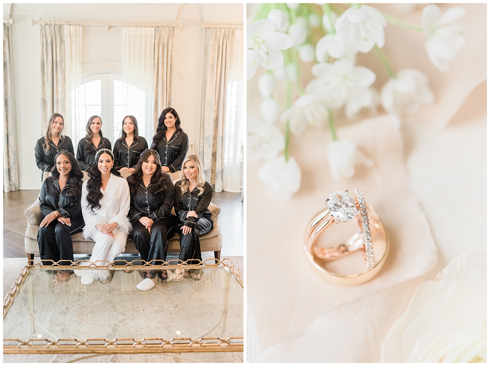 Spring Park Chateau Wedding | Mika & Austin - jenniferlarsenphoto.com