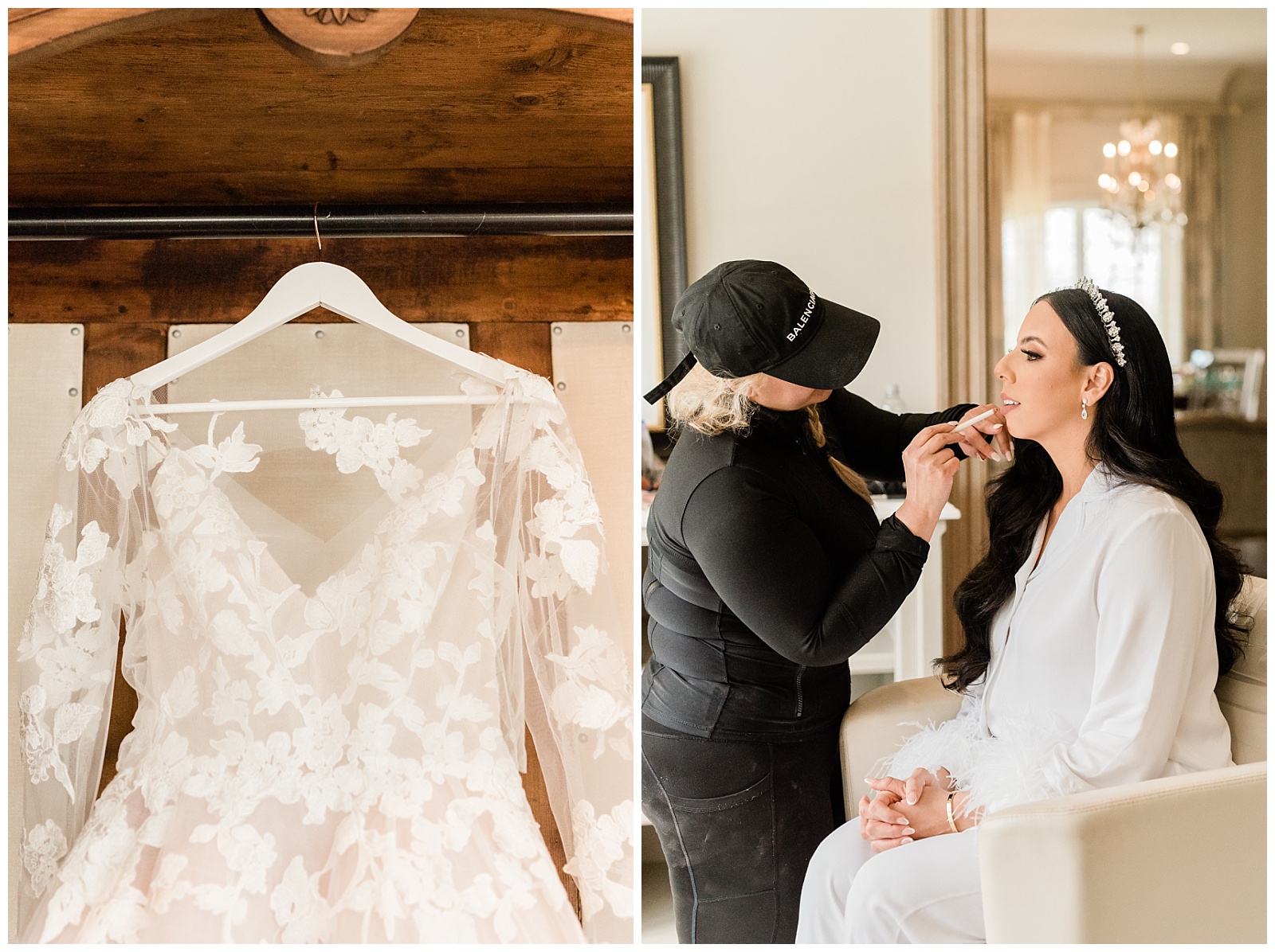 Spring Park Chateau Wedding | Mika & Austin - jenniferlarsenphoto.com