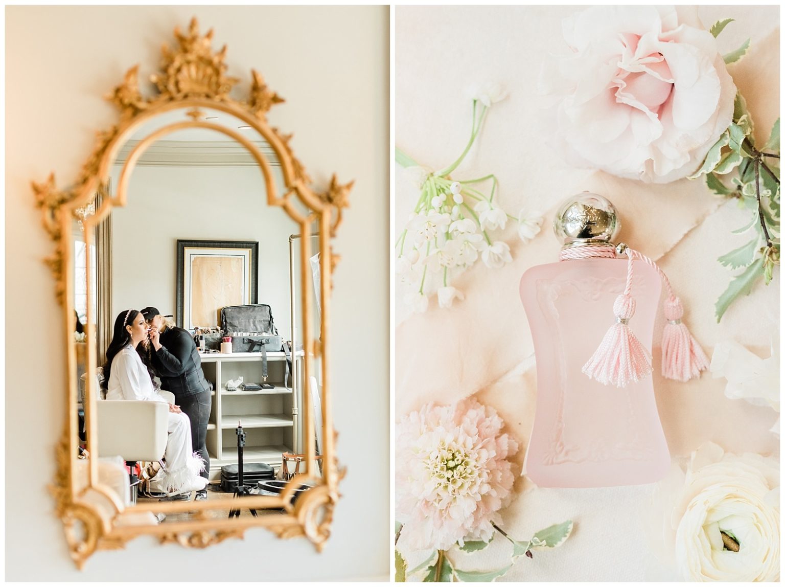 Spring Park Chateau Wedding | Mika & Austin - jenniferlarsenphoto.com