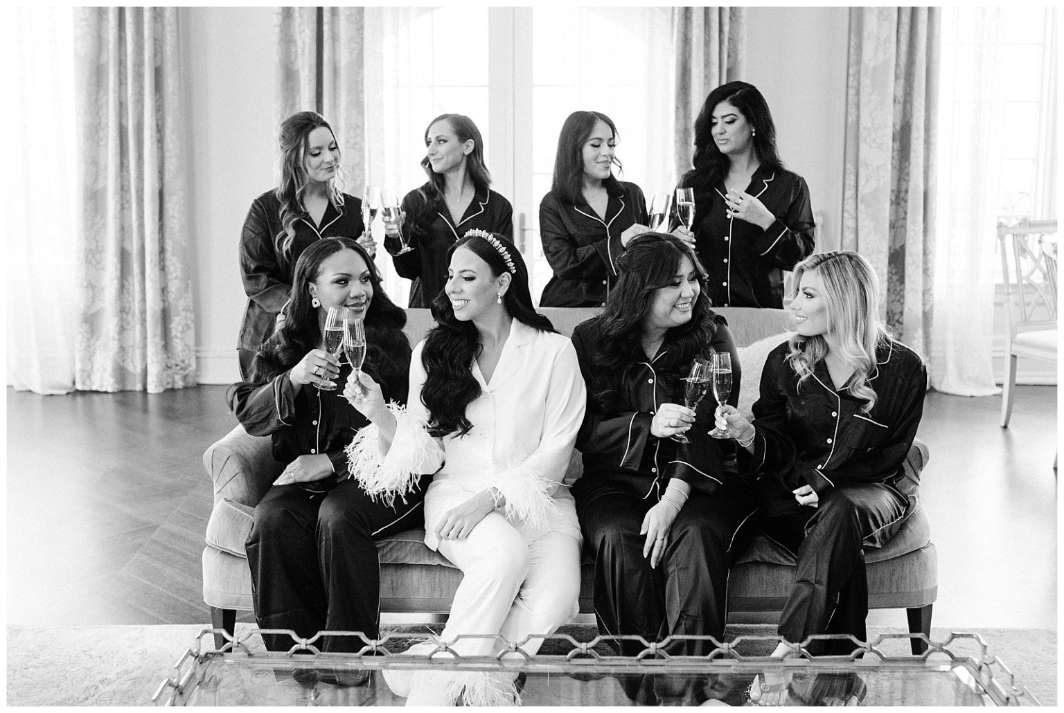 Spring Park Chateau Wedding | Mika & Austin - jenniferlarsenphoto.com