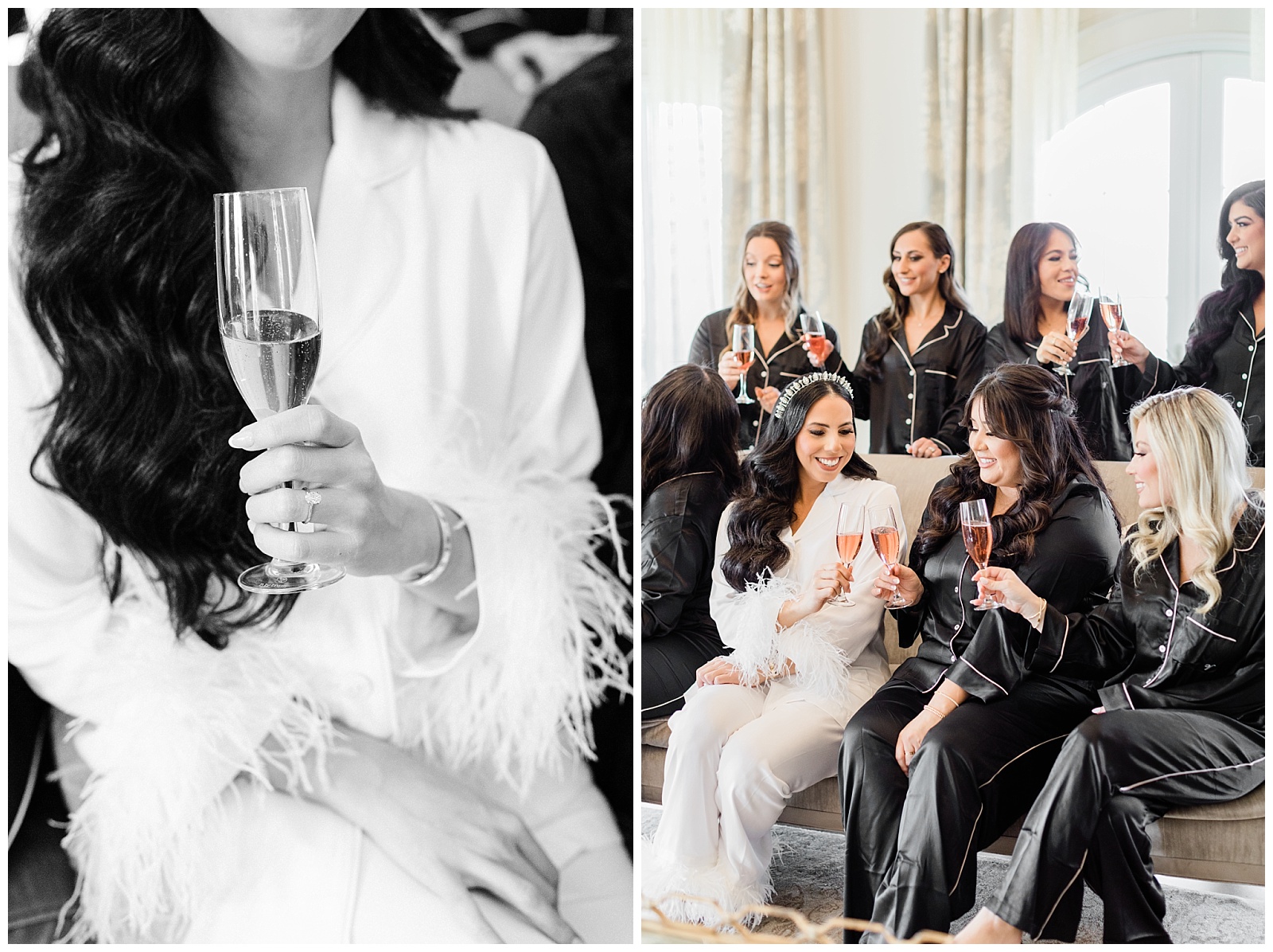 Spring Park Chateau Wedding | Mika & Austin - jenniferlarsenphoto.com