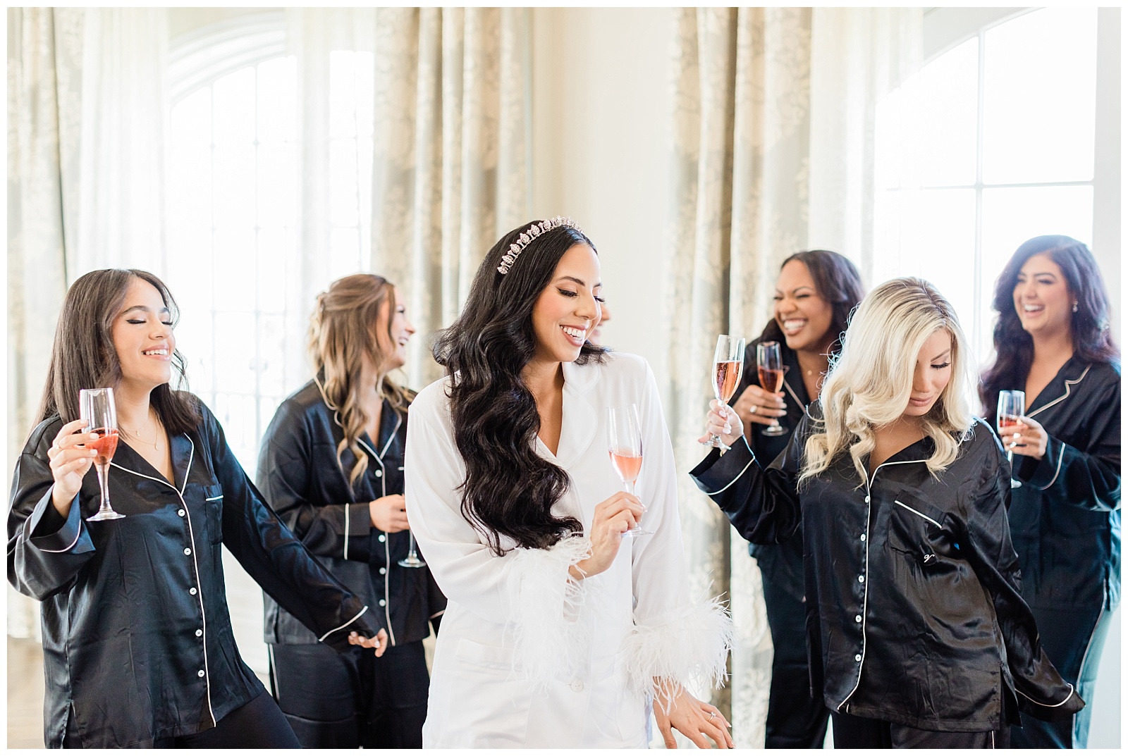 Spring Park Chateau Wedding | Mika & Austin - jenniferlarsenphoto.com