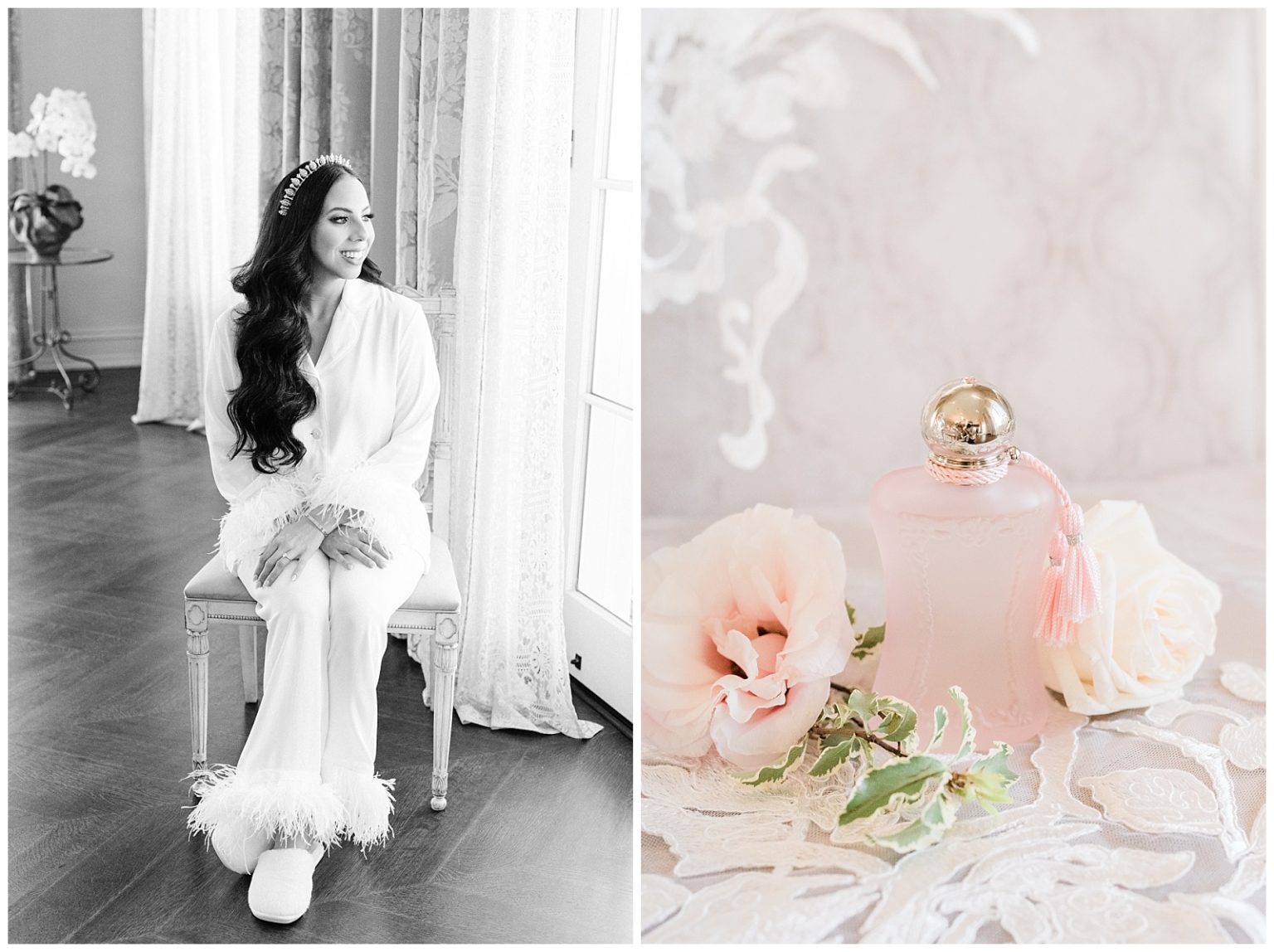 Spring Park Chateau Wedding | Mika & Austin - jenniferlarsenphoto.com