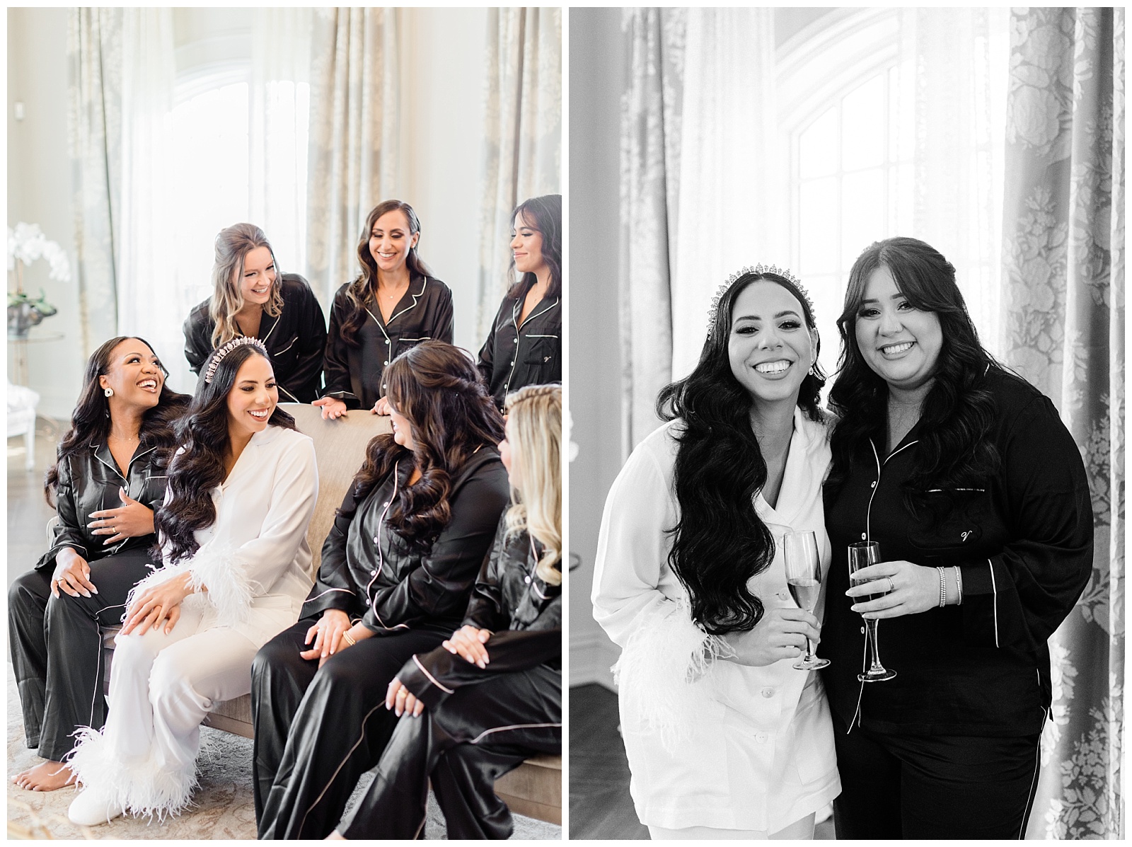 Spring Park Chateau Wedding | Mika & Austin - jenniferlarsenphoto.com