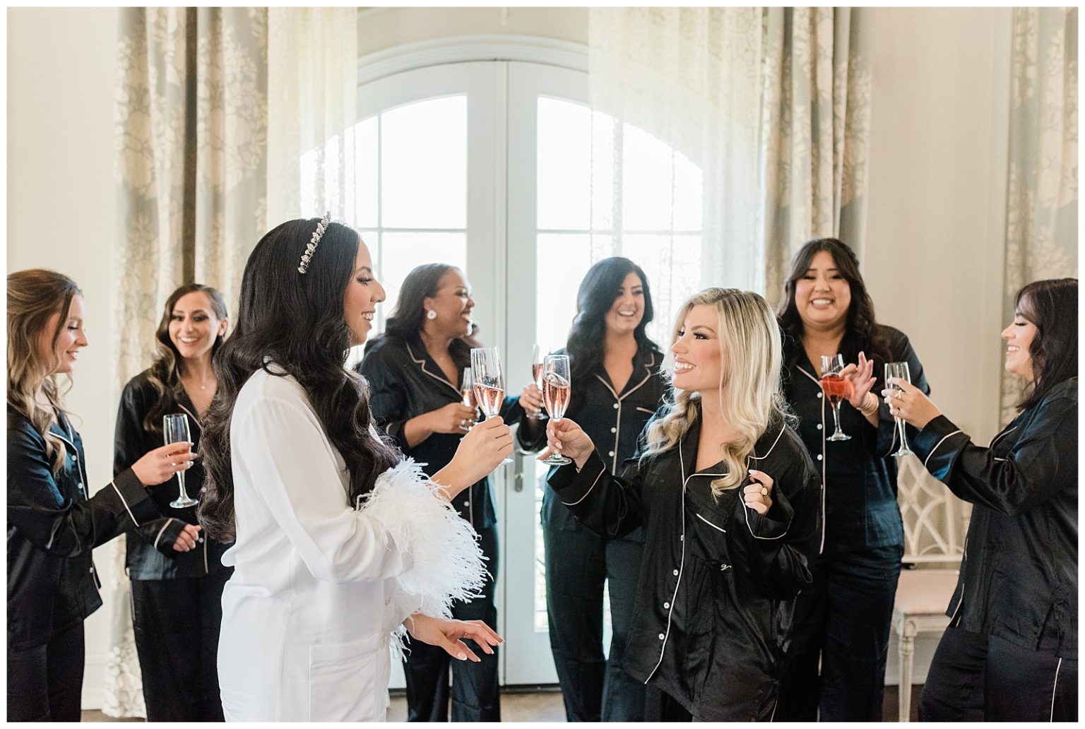 Spring Park Chateau Wedding | Mika & Austin - jenniferlarsenphoto.com