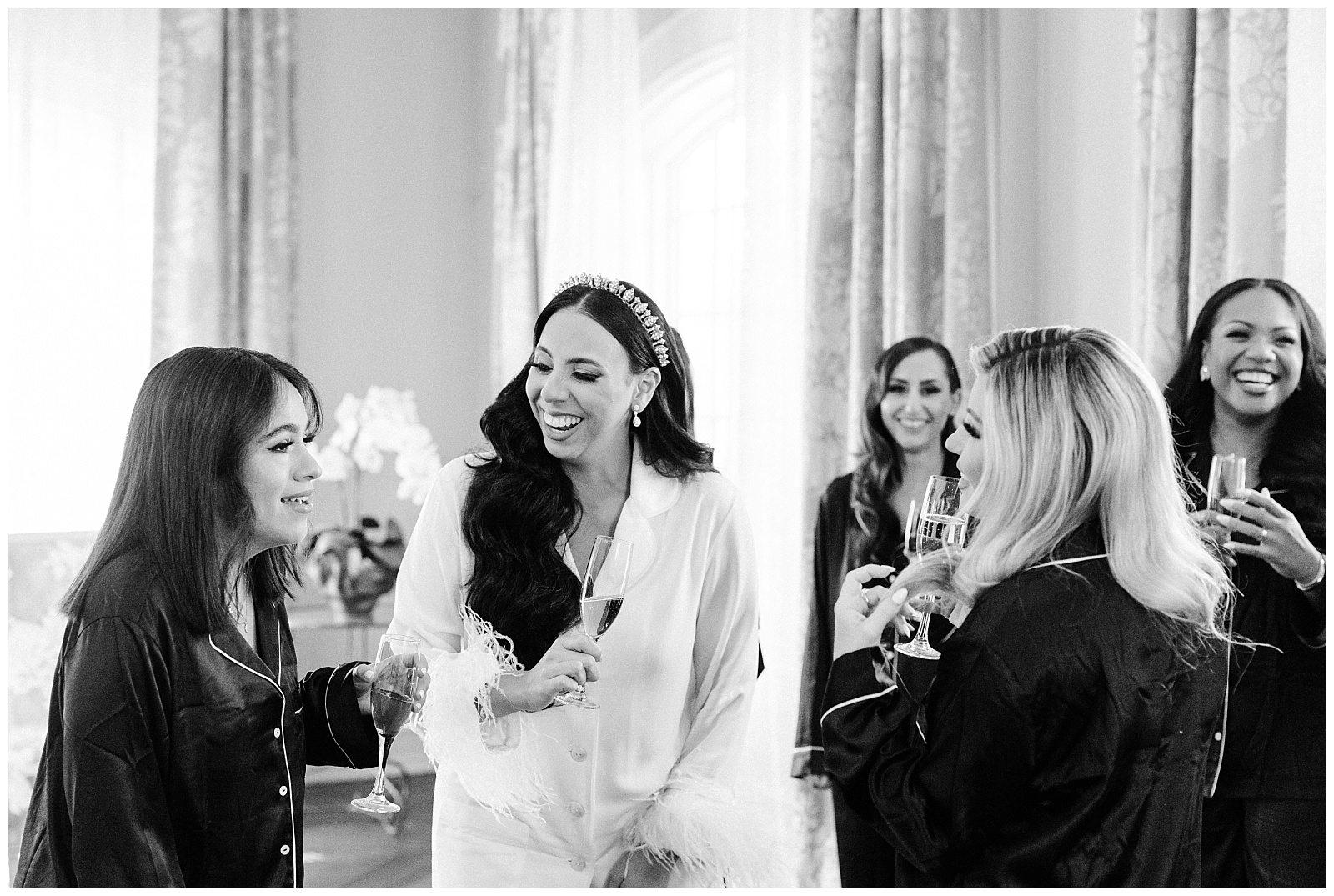 Spring Park Chateau Wedding | Mika & Austin - jenniferlarsenphoto.com