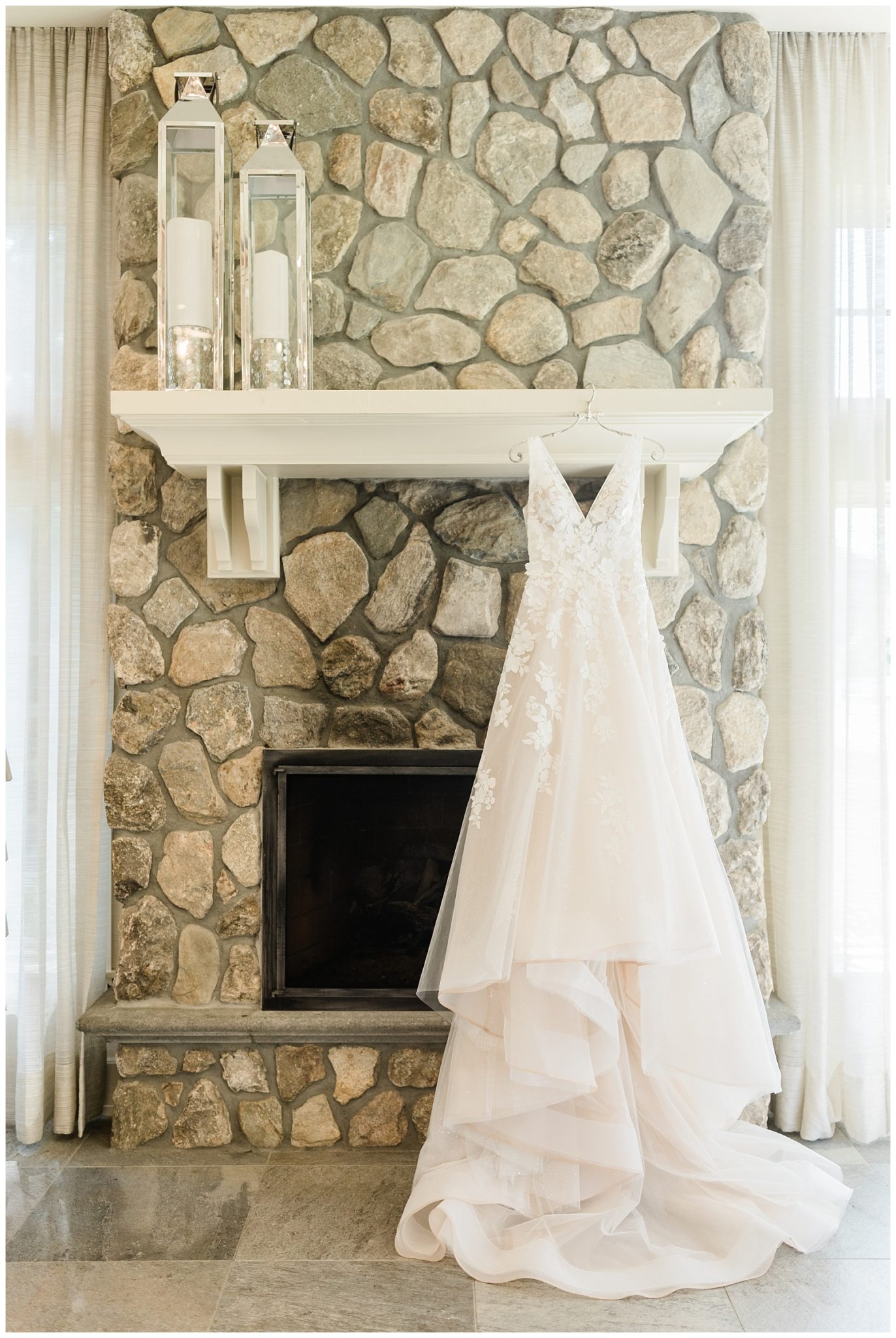 Indian Trail Club NJ Wedding | Nicole & Mark - jenniferlarsenphoto.com