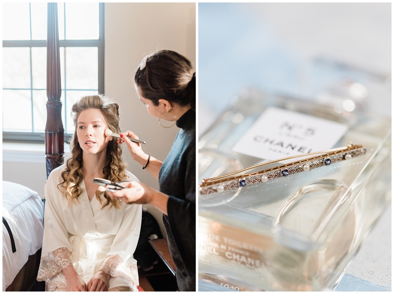 Fall West Point Wedding | Sarah & Matt - jenniferlarsenphoto.com