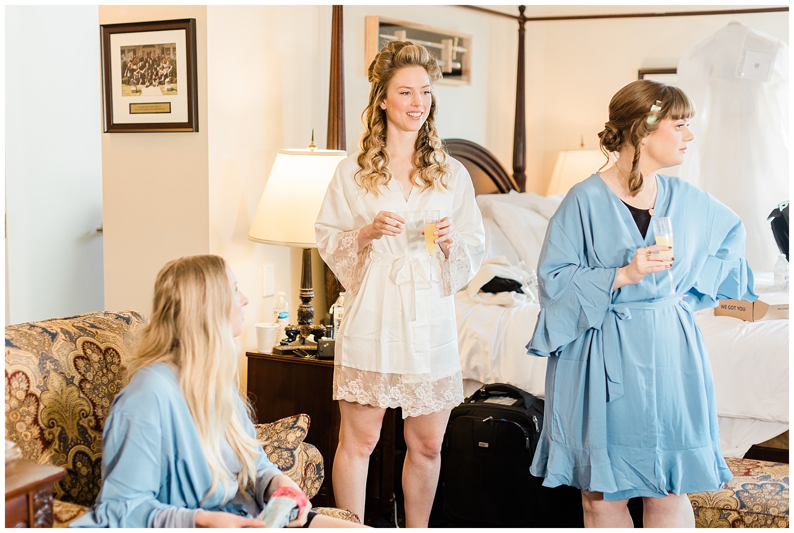 Fall West Point Wedding | Sarah & Matt - jenniferlarsenphoto.com