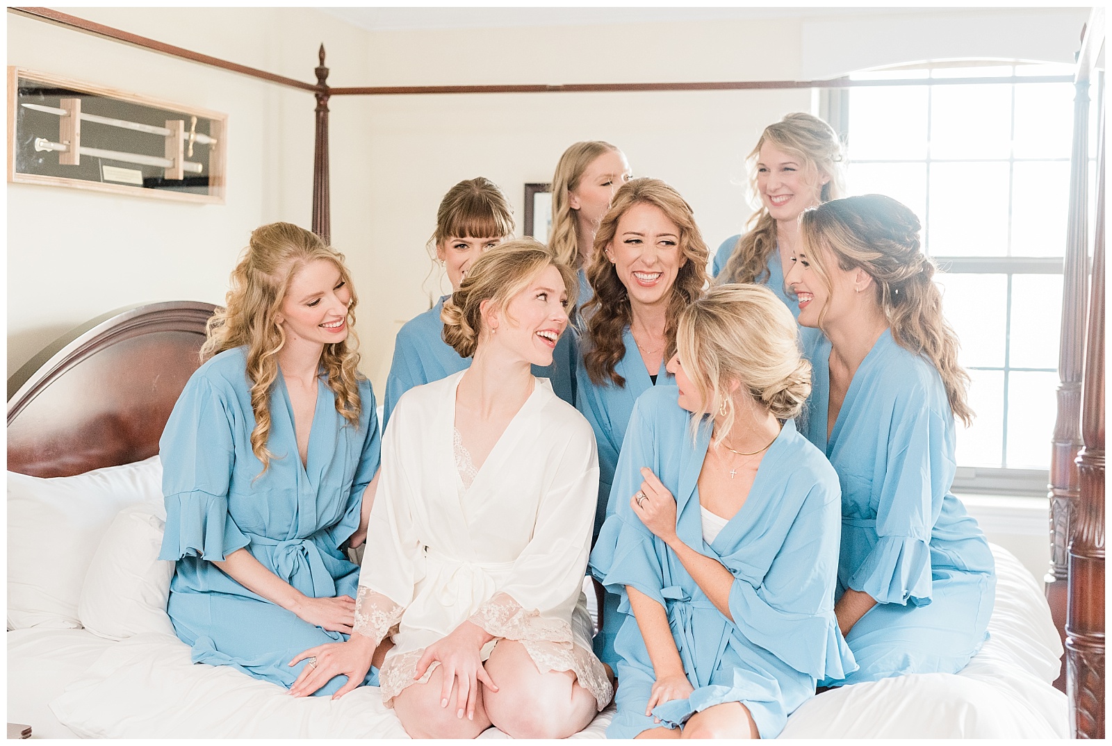 Fall West Point Wedding | Sarah & Matt - jenniferlarsenphoto.com