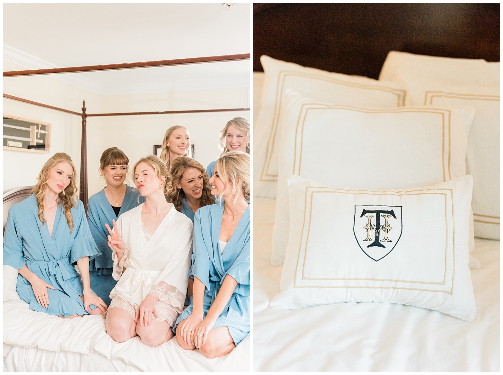 Fall West Point Wedding | Sarah & Matt - jenniferlarsenphoto.com