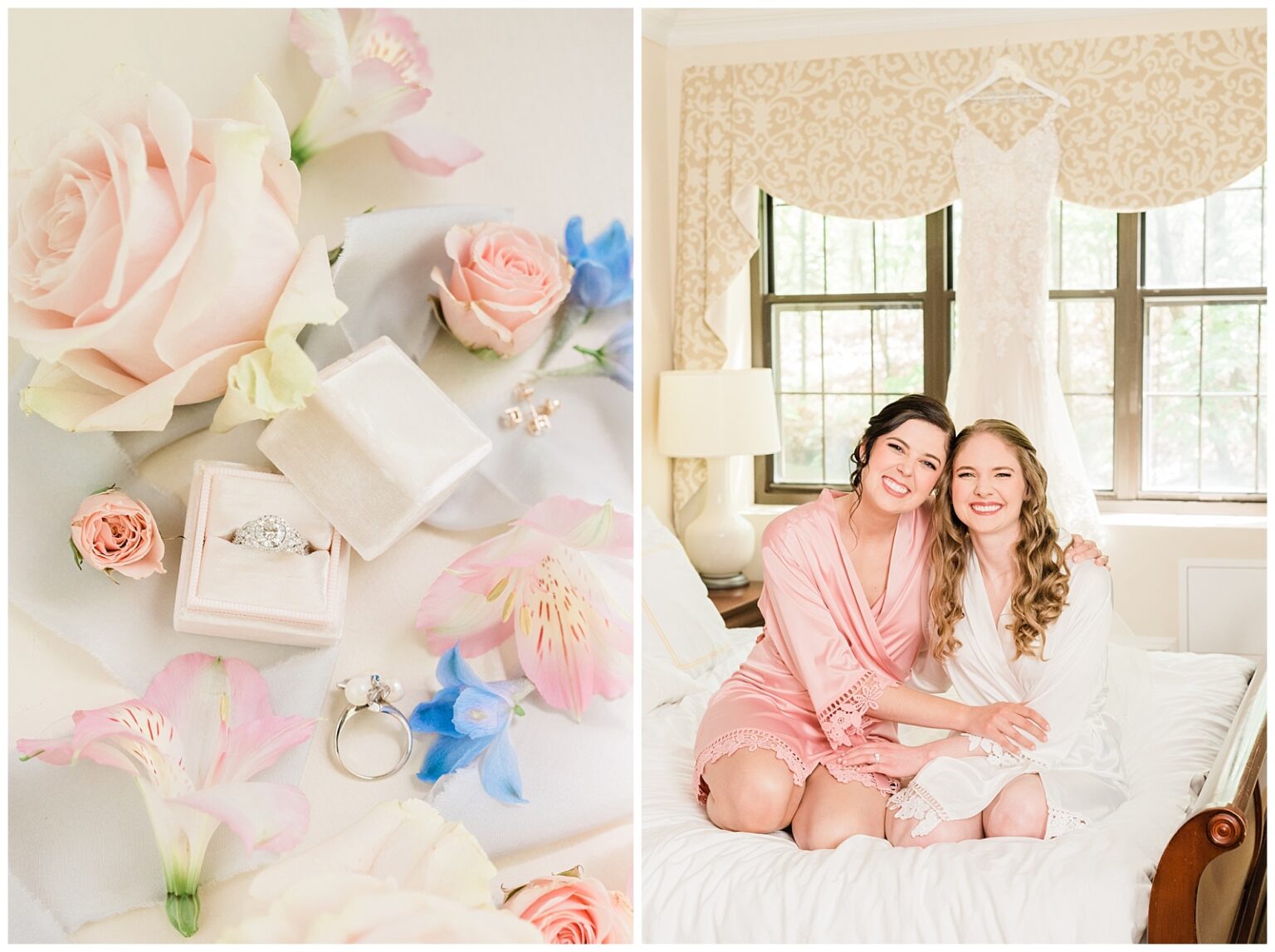West Point Spring Wedding | Katherine & Brandon - jenniferlarsenphoto.com