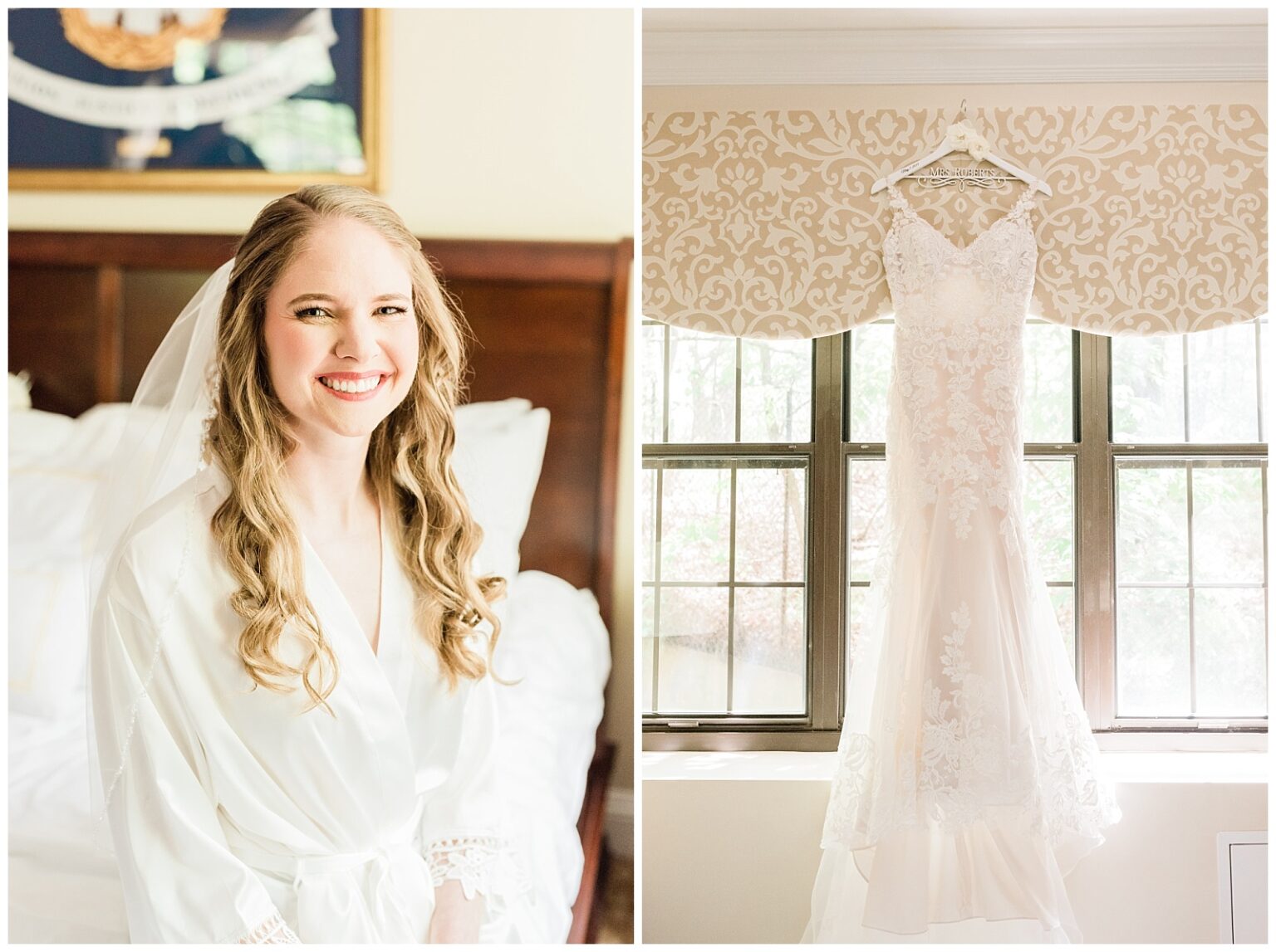 West Point Spring Wedding | Katherine & Brandon - jenniferlarsenphoto.com