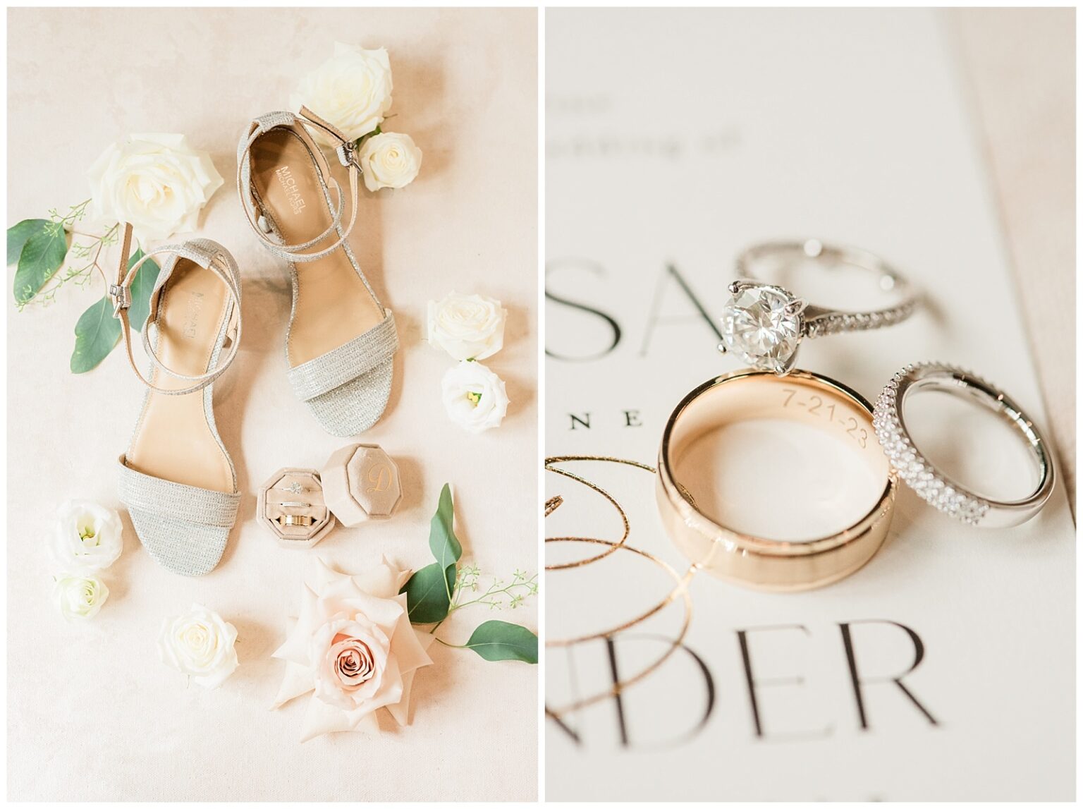 Crossed Keys Estate Wedding | Marissa & Alex - jenniferlarsenphoto.com