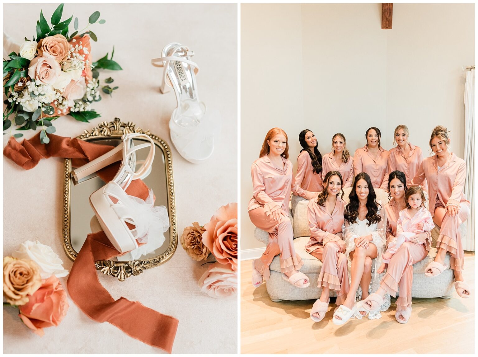 Bear Brook Valley Fall Wedding | Brianna & Alex - jenniferlarsenphoto.com