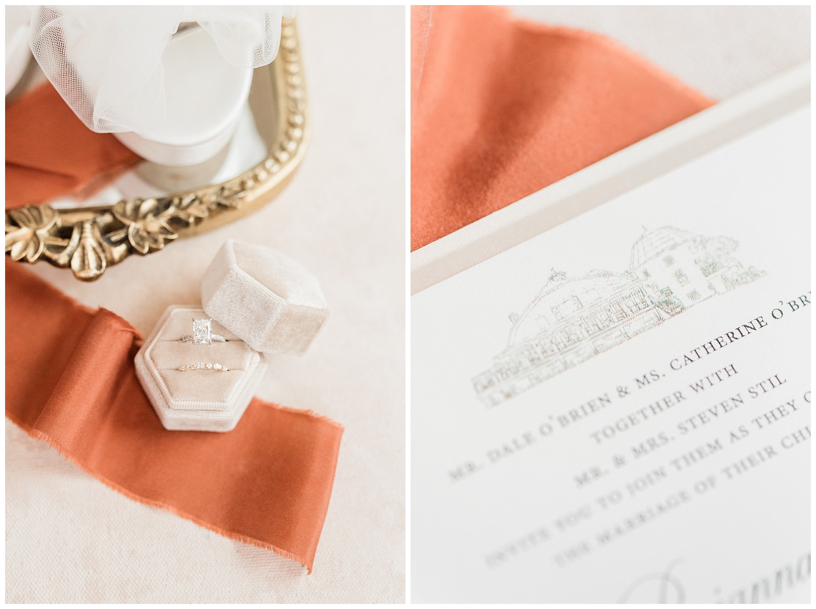 Bear Brook Valley Fall Wedding | Brianna & Alex - jenniferlarsenphoto.com