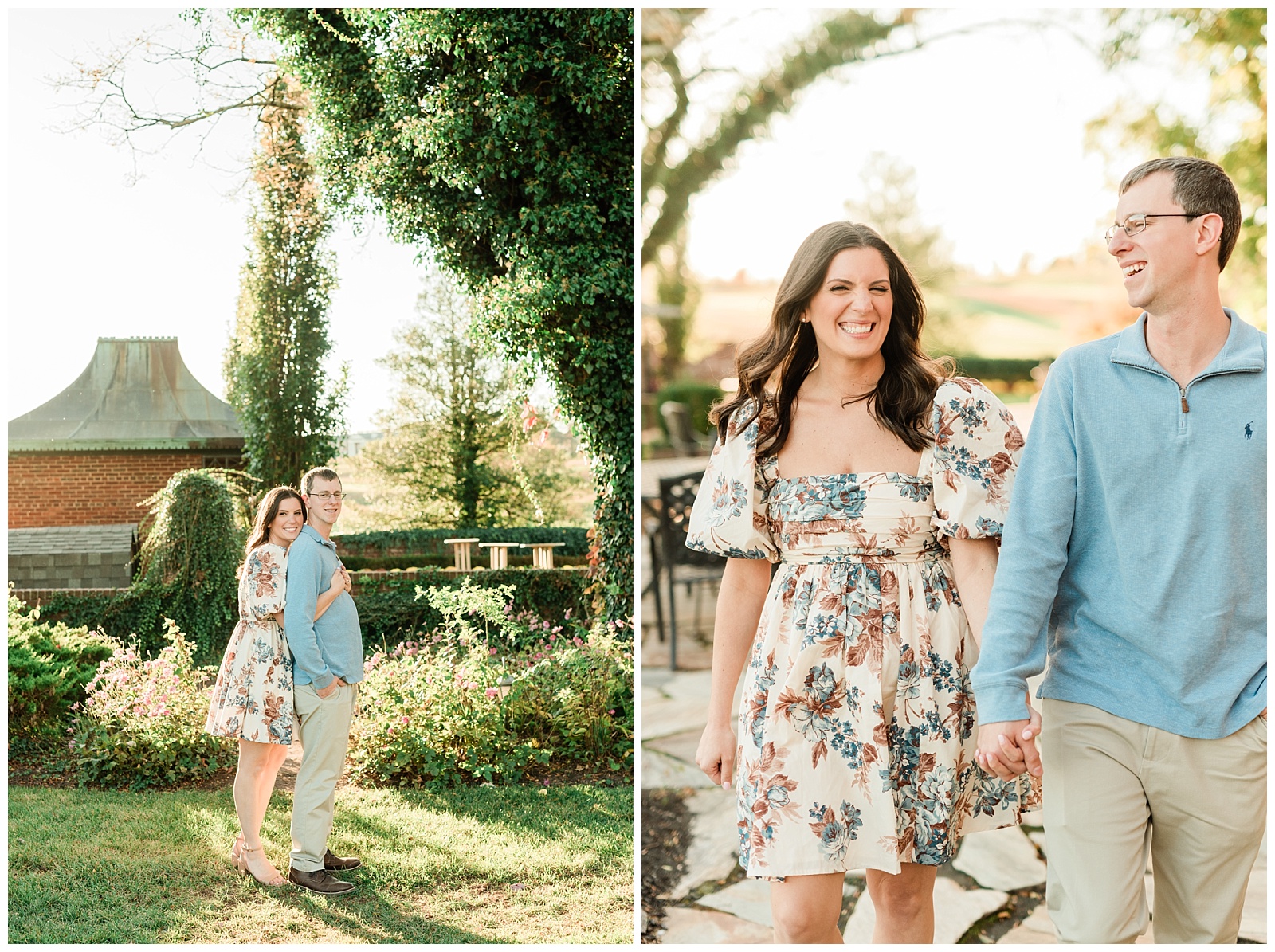 Hamilton Farm Anniversary Session | Melissa & Mike ...