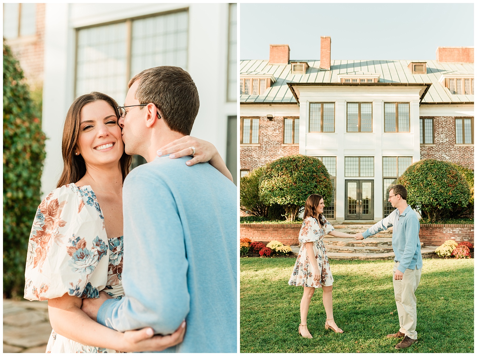 Hamilton Farm Anniversary Session | Melissa & Mike ...
