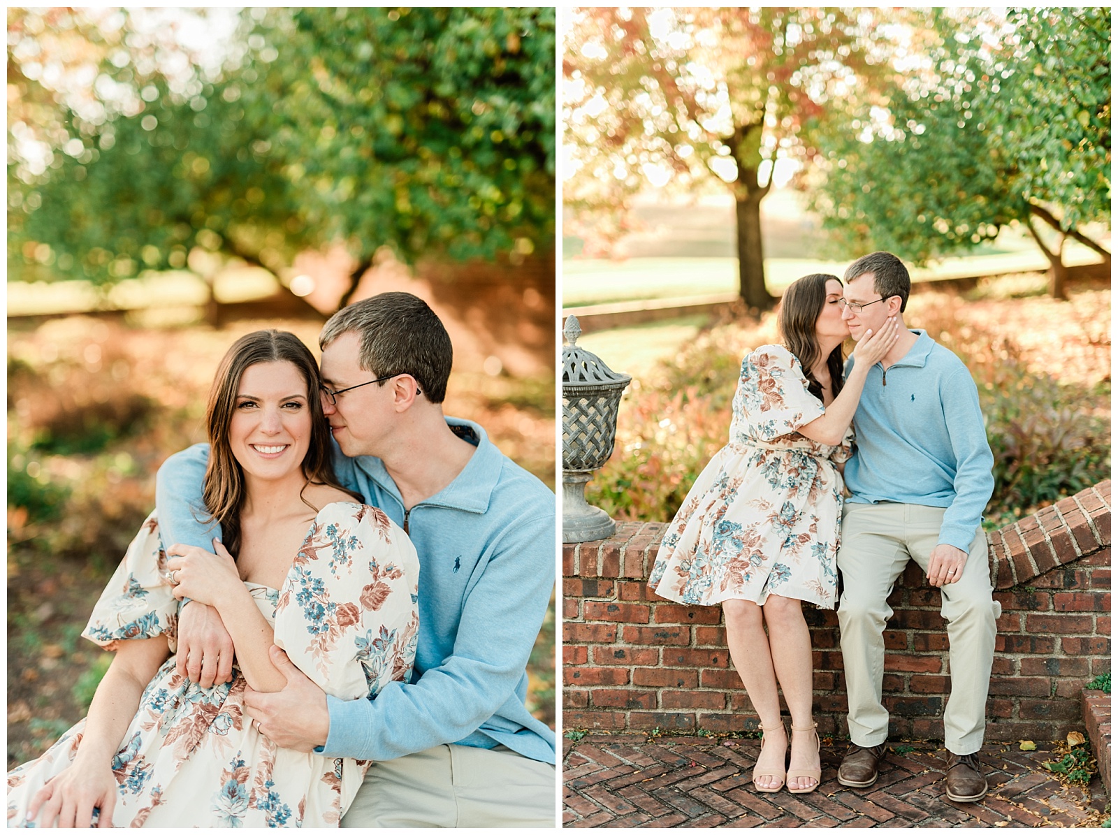 Hamilton Farm Anniversary Session | Melissa & Mike ...
