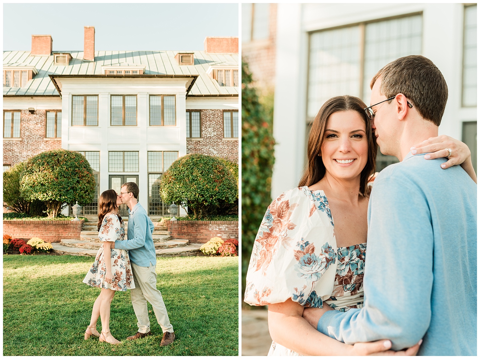 Hamilton Farm Anniversary Session | Melissa & Mike ...